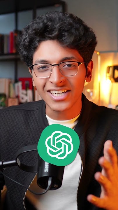 Learn AI in Just 3 HOURS 🚀| ChatGPT & Generative AI | Ishan Sharma #shorts - YouTube