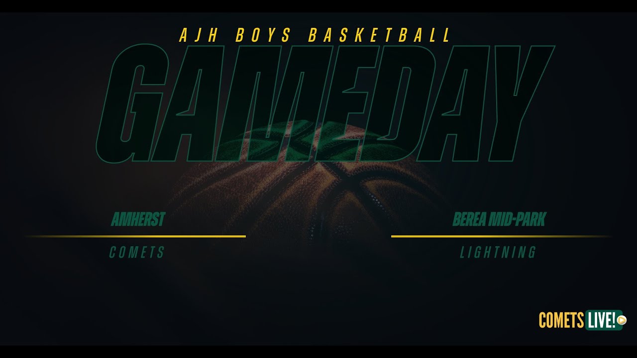 7th and 8th Grade Boys Basketball vs. BMP-Lightning - YouTube