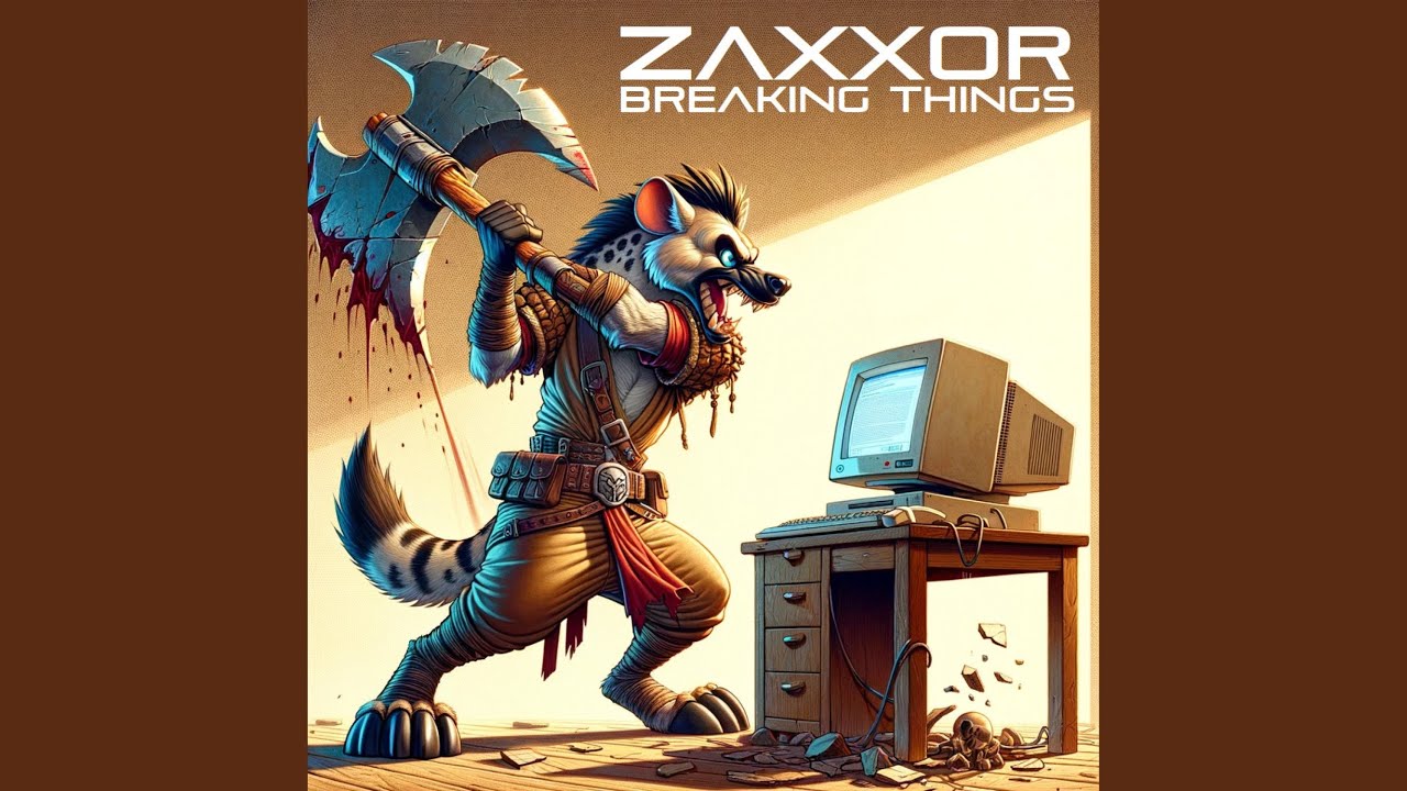 Breaking Things - YouTube