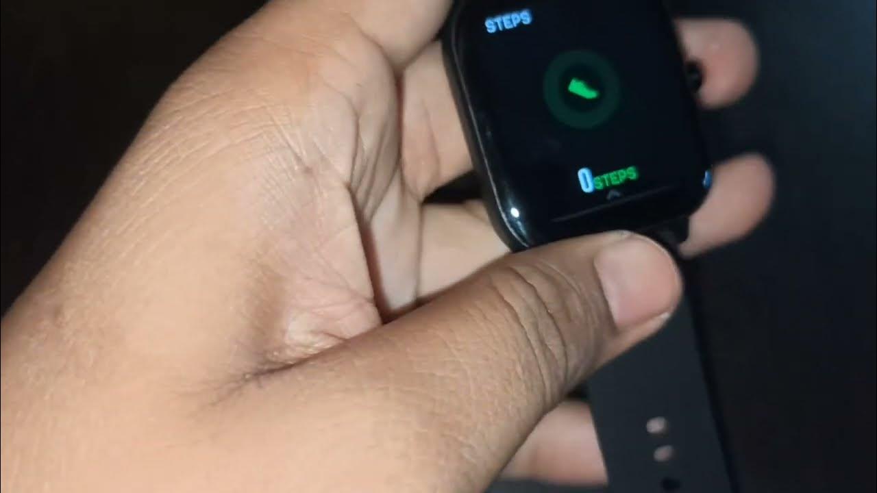 Fire -Boltt Epic plus with 1.83" 2.5D curved Glass,SPO2 - YouTube