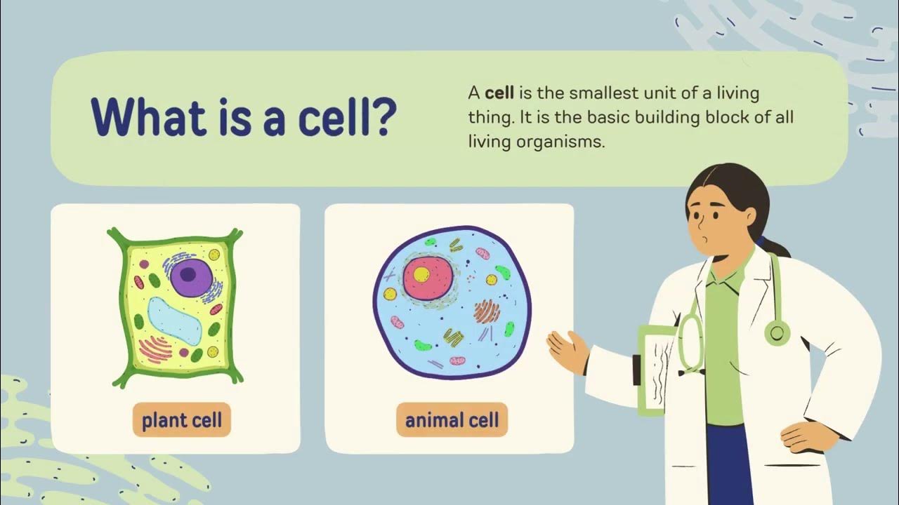 CA MS LS1 1 Cell Theory & Cell Basics - YouTube