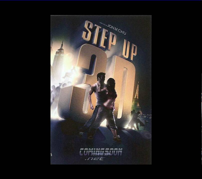 Step Up 3D Soundtrack mix - YouTube