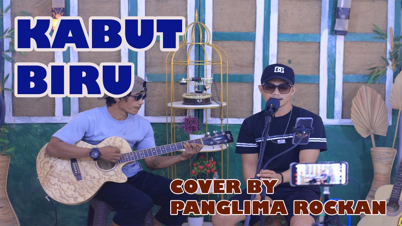 PANGLIMA ROCKAN COVER KABUT BIRU || POP ELVI SUKAISIH.. YANG SUBCRIBE ...