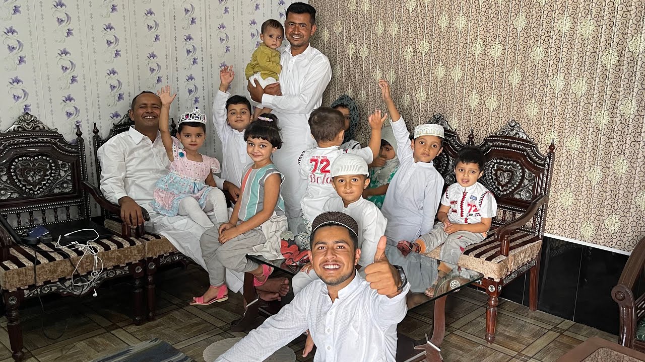 Family Introduction - YouTube