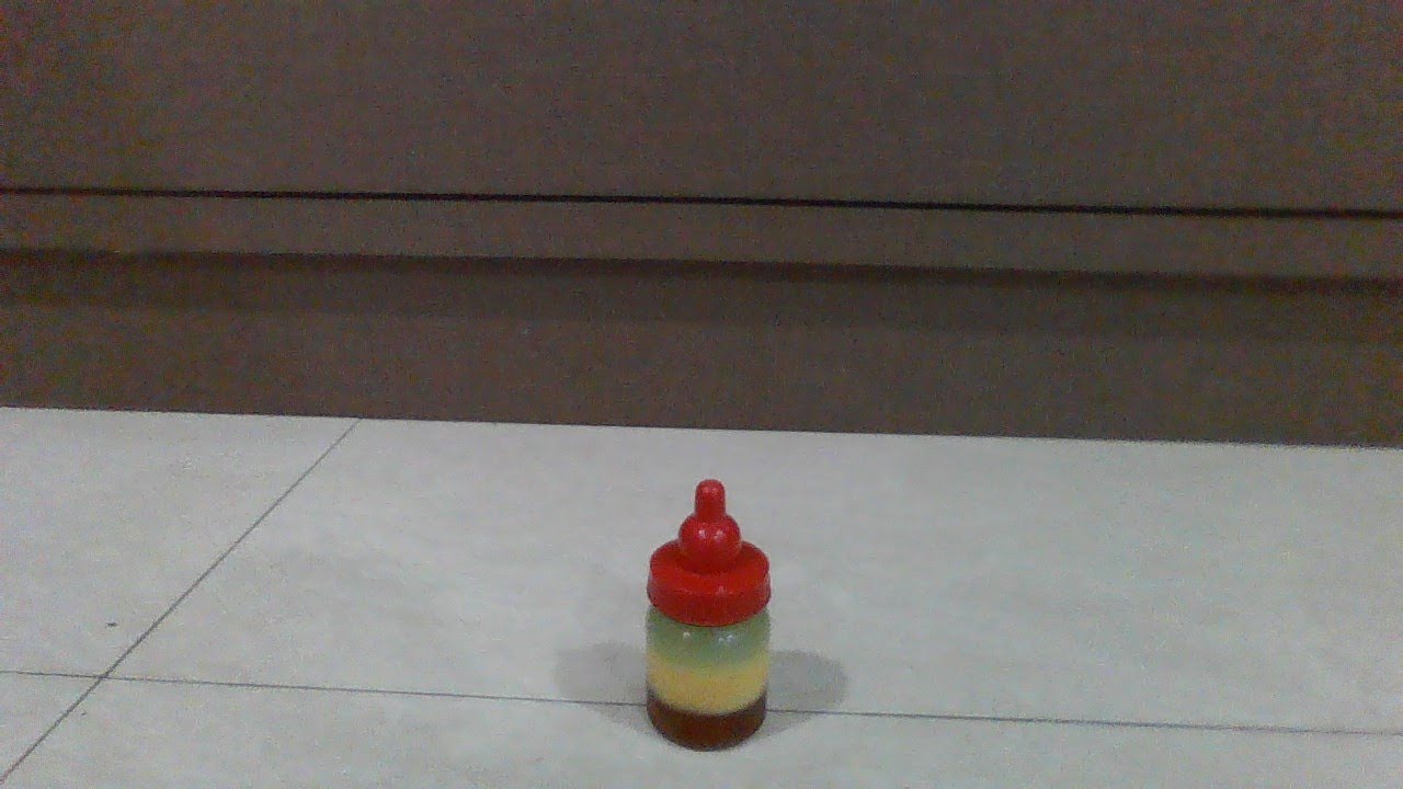 Science experiment - layering solutions! - YouTube