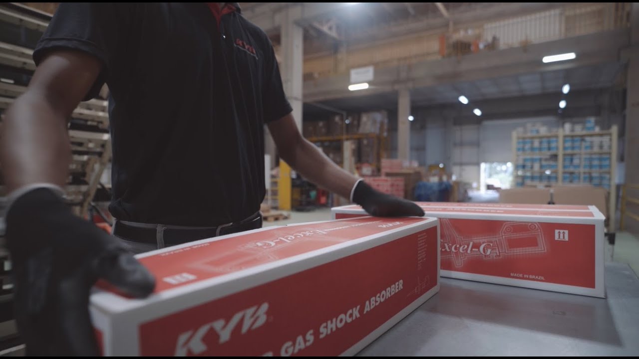 KYB – Our Precision, Your Advantage - YouTube