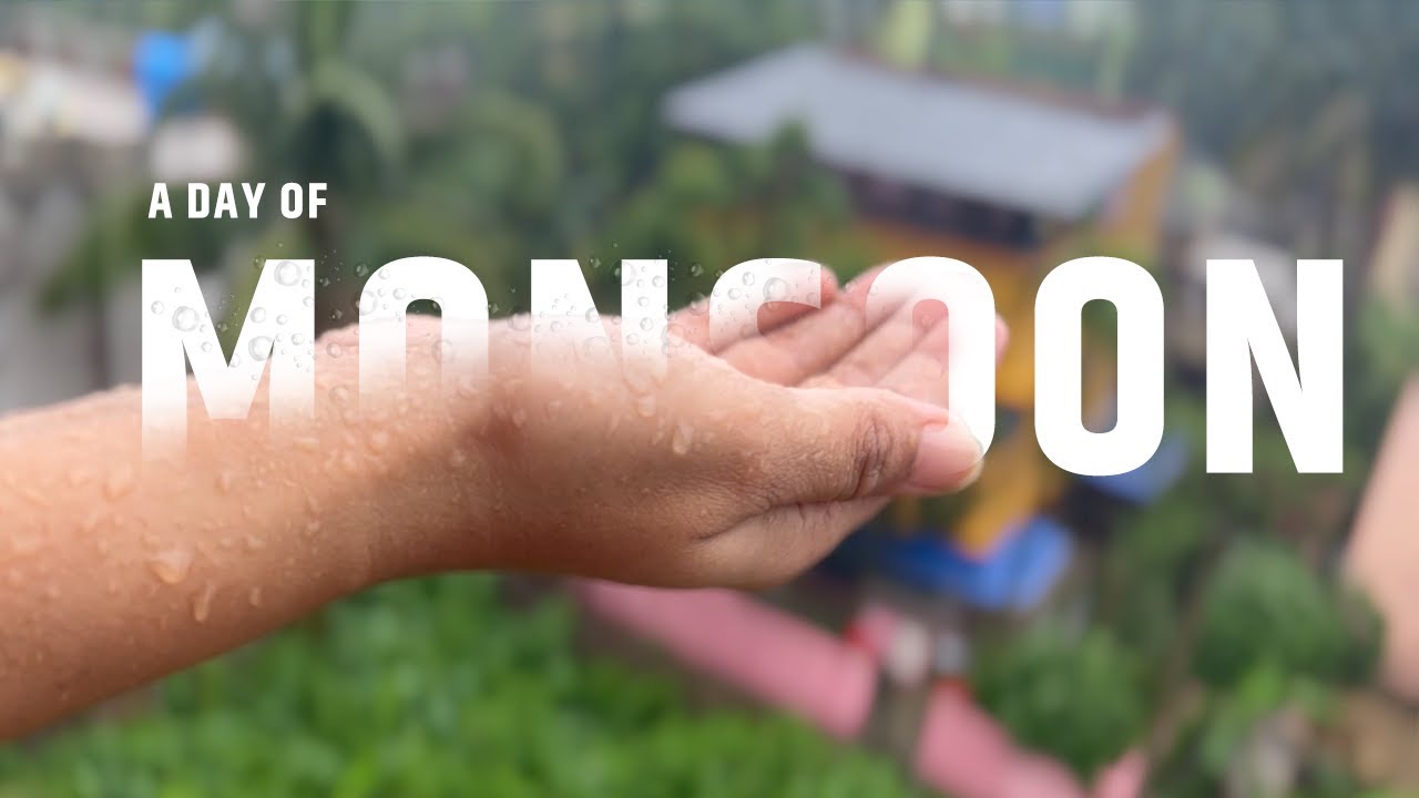 A DAY OF MONSOON 2023 | CINEMATIC - YouTube
