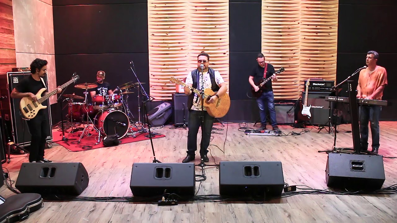 Alê Rock Band - Isso - YouTube
