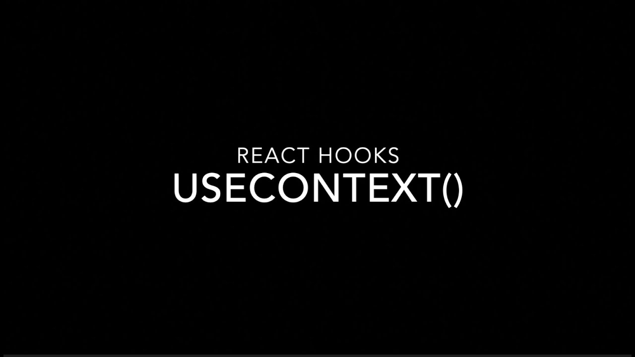 How To Create And Use Context In Functional Component React Js 3941