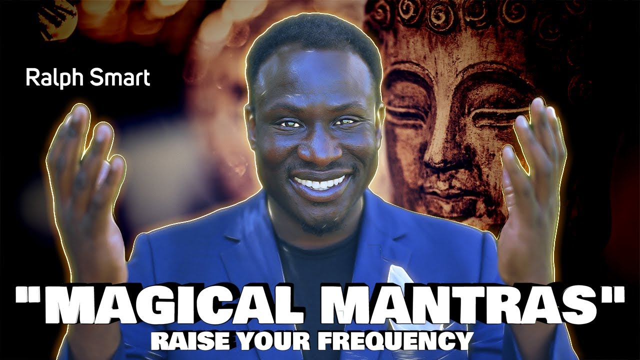 8 Magical Mantras To Increase Your Vibration & Frequency INSTANTLY ...