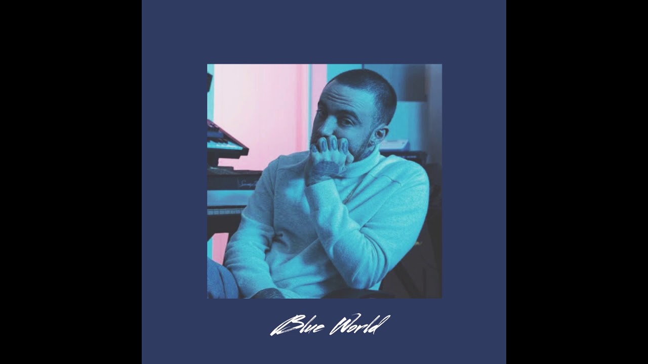 Mac Miller - Blue World (Arkian Cover) - YouTube