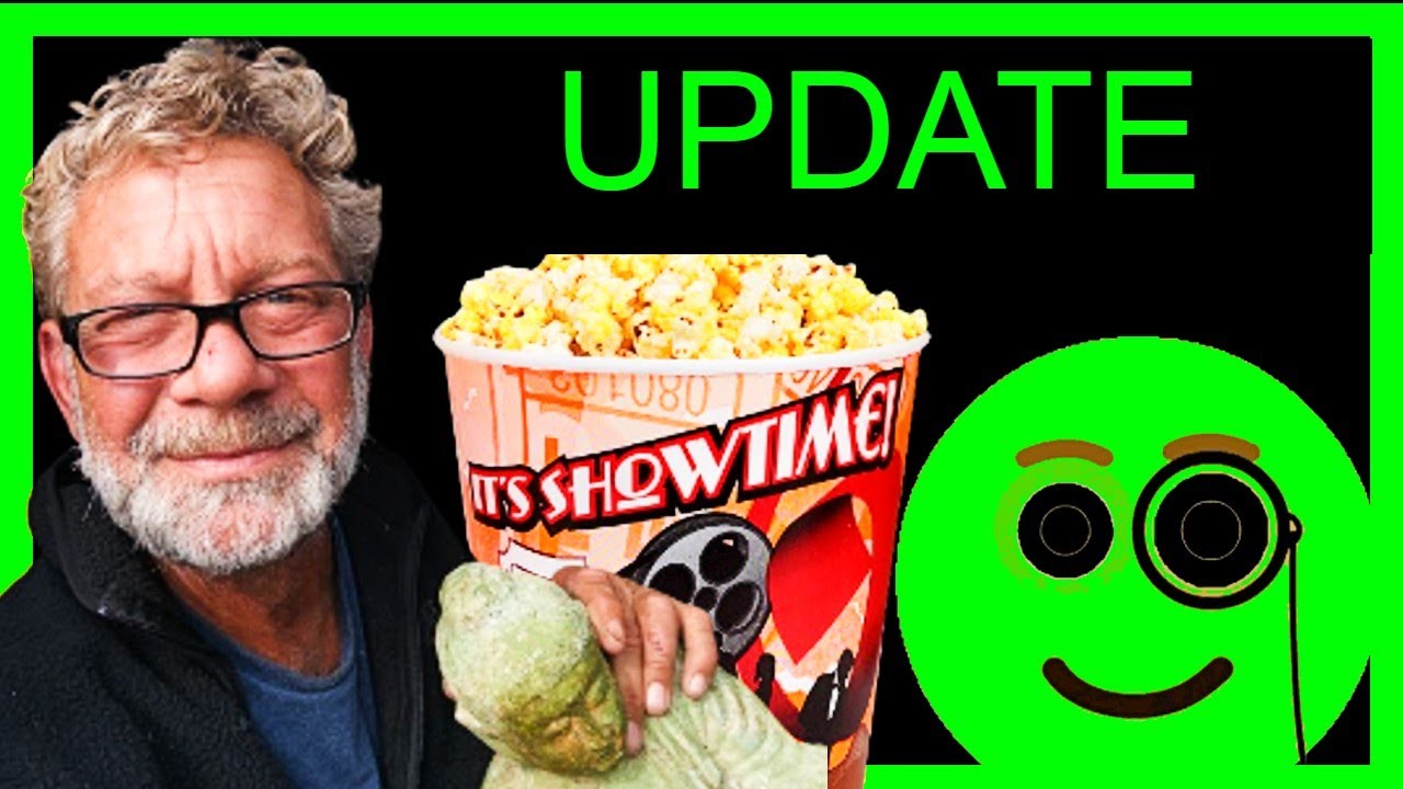 JOHNNY POPCORN 2/16/2024 - YouTube