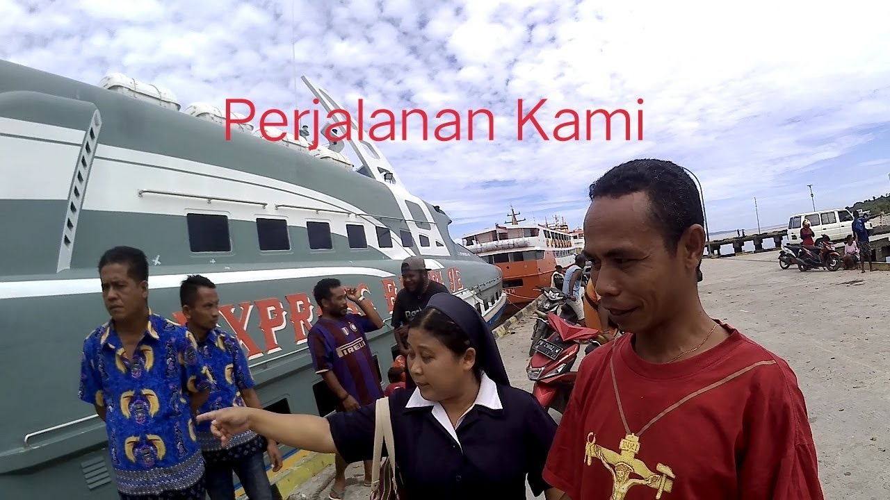 Pesona wisata, Manokwari sampai Wasior,Wondama PapuaBarat# - YouTube