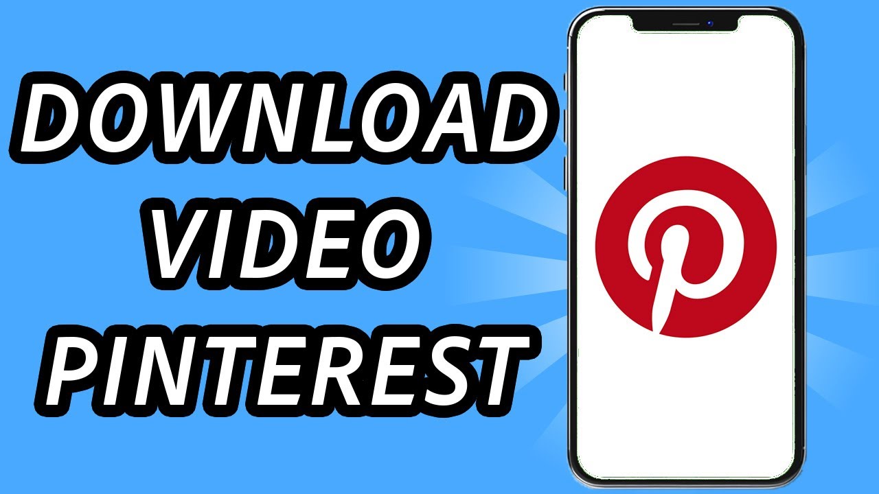 How to download video from Pinterest without watermark (FULL GUIDE ...