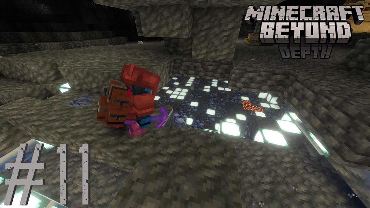 Minecraft - Beyond Depth - Modpack - (Capitulo 11) : Encantando la ...