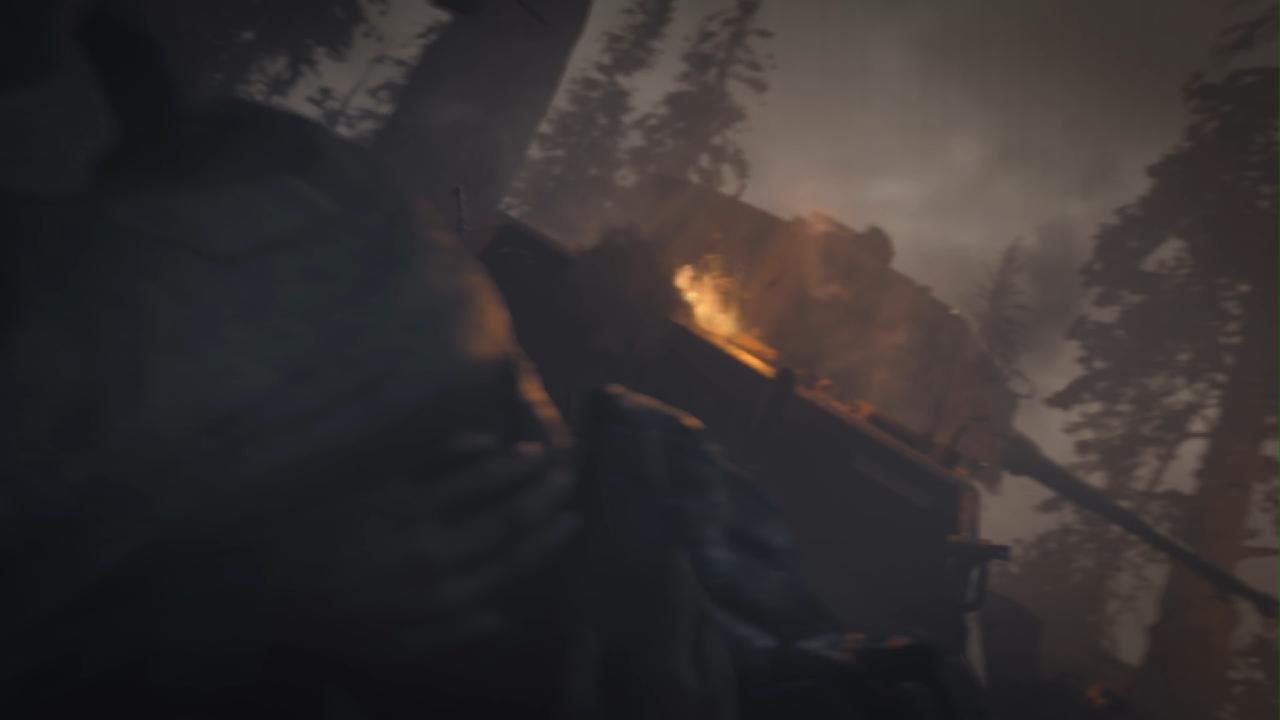 Call of Duty: WWII turner death scene - YouTube