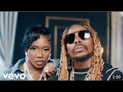 Asake X Tiwasavage Loaded /official Cartoon music video/ - YouTube