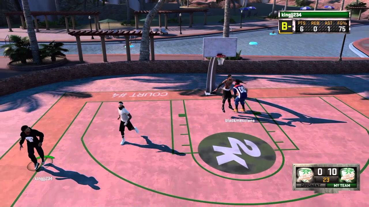 NBA 2k16|LEGEND??? ! - YouTube