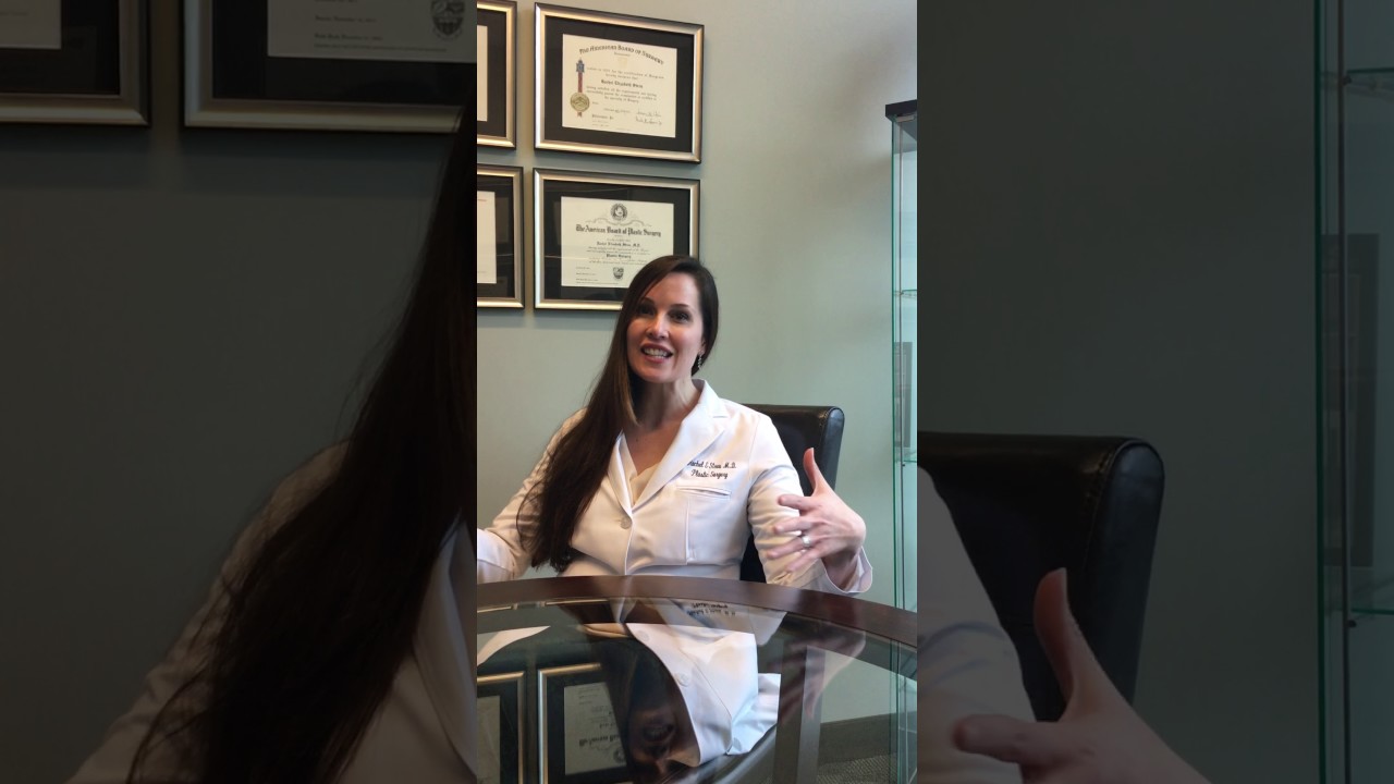 Dr. Rachel Streu discusses Mommy Makeover - YouTube