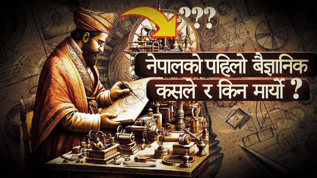 Who Killed The First Scientist Of Nepal? - YouTube