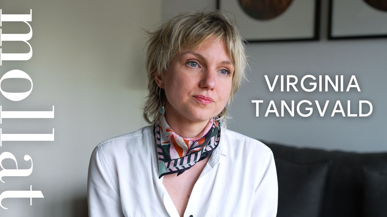 Virginia Tangvald - Les enfants du large - YouTube