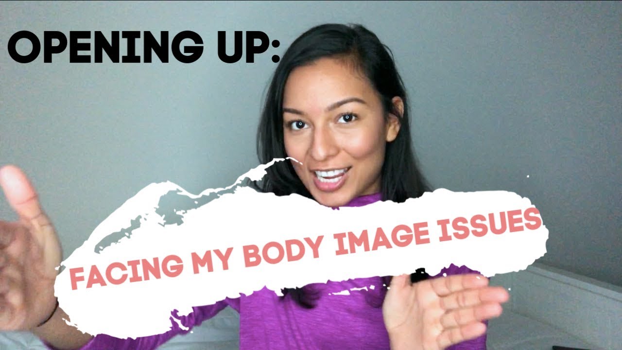 Overcoming Body Image Issues as a Model - YouTube