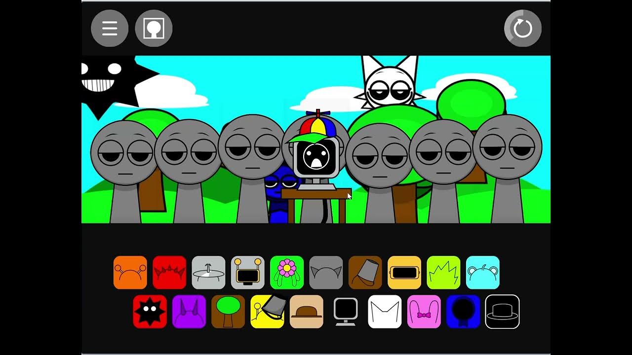 mr NUF computer sneak peak - YouTube