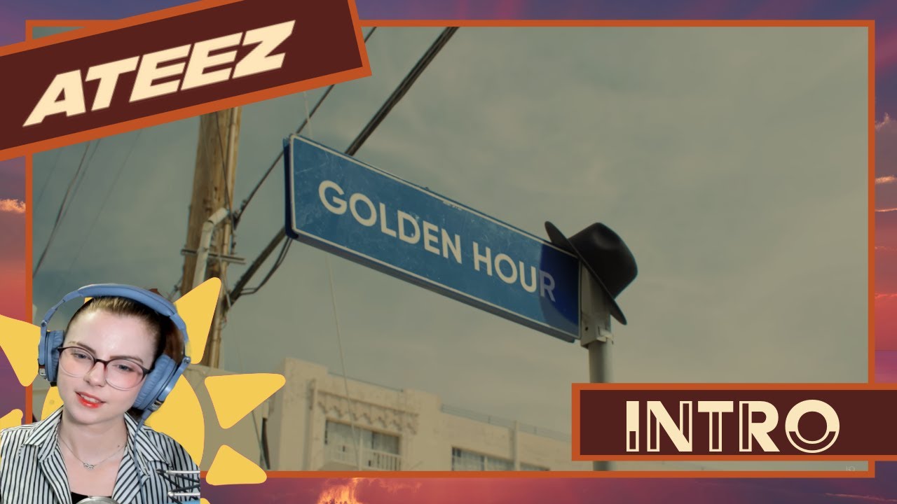 ATEEZ -GOLDEN HOUR- Intro - YouTube