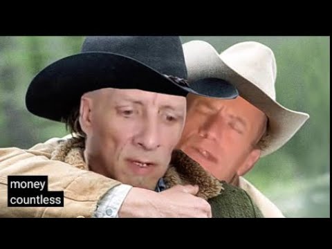 Barry & Frank Do the Jail House Rock Dance Together - YouTube