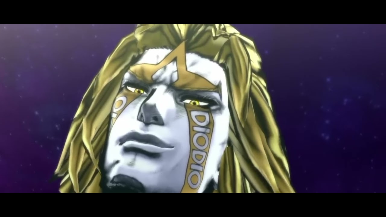 [ D I O ] Over Heaven Edit #edits #anime #jj #jojo #dio - YouTube