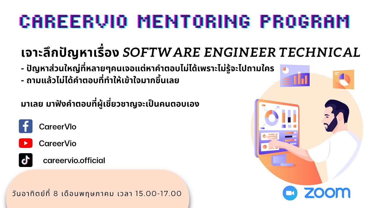 CareerVio Mentor Ep1 - YouTube