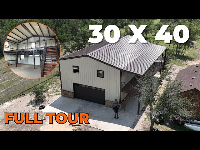 Corrigated Metal Building Design Ideas