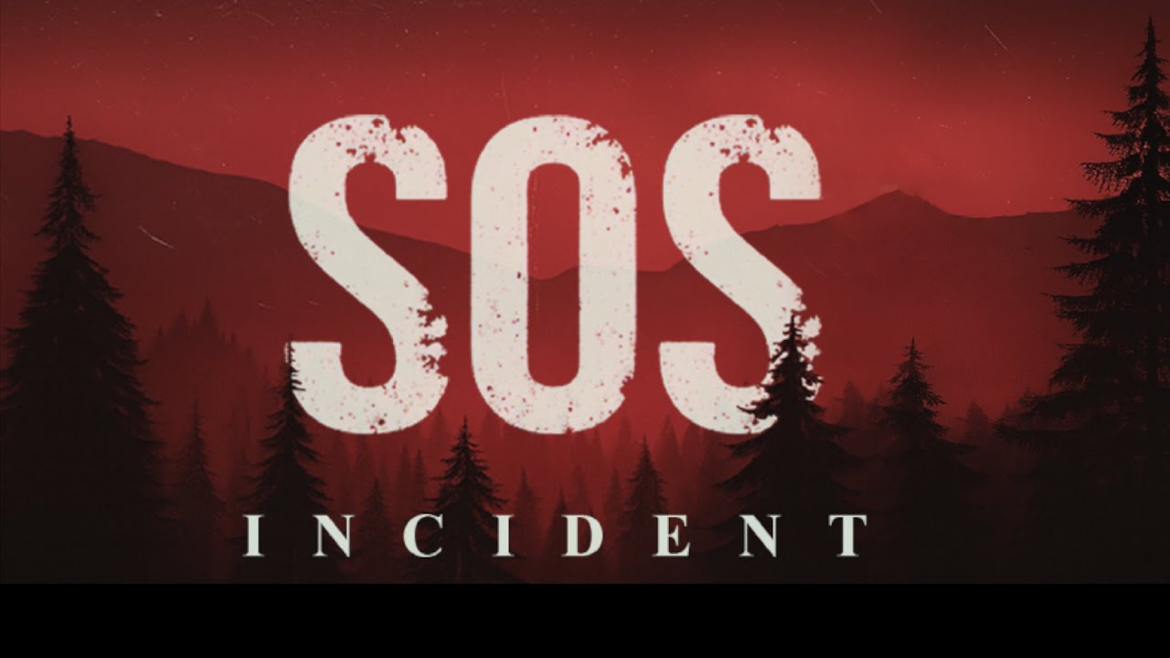 This Horror Game Is Beautiful - SOS Incident - Spooktober S3 Day 3 ...