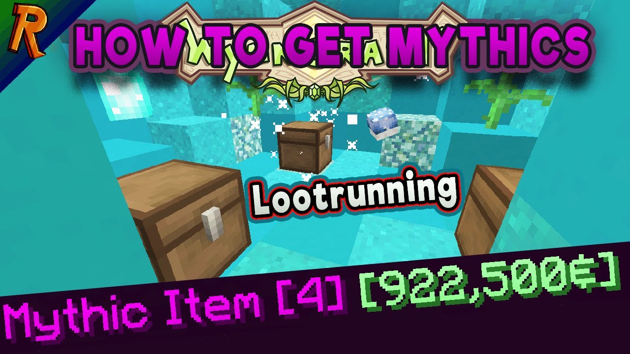 How to find Mythics - Lootrunning explained (and emeralds and other ...