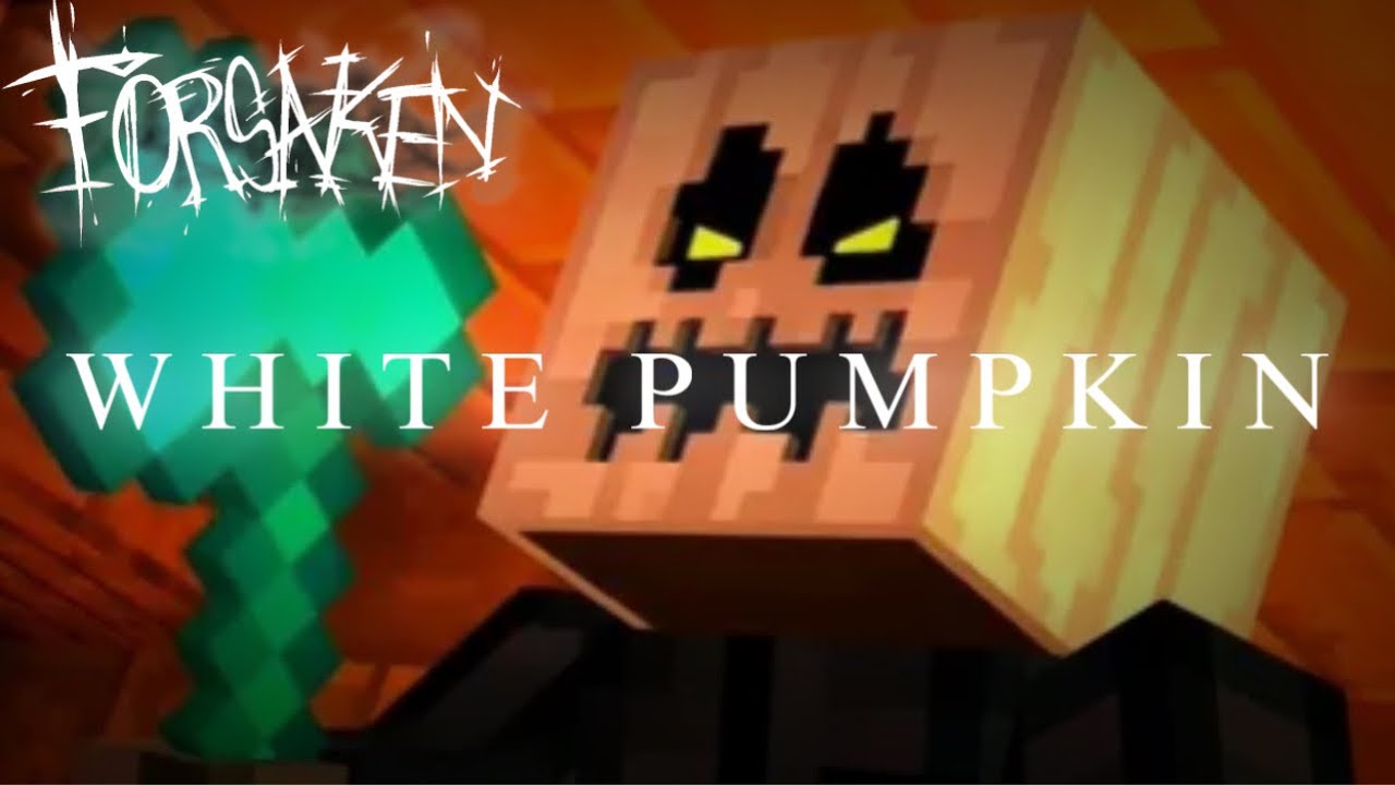 Forsaken [NEW JASON SKIN WHITE PUMPKIN GAMEPLAY] - YouTube