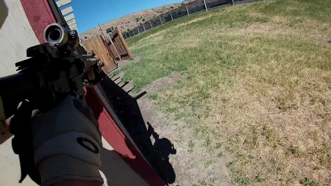 Code Red Airsoft 3/10/2013 - YouTube