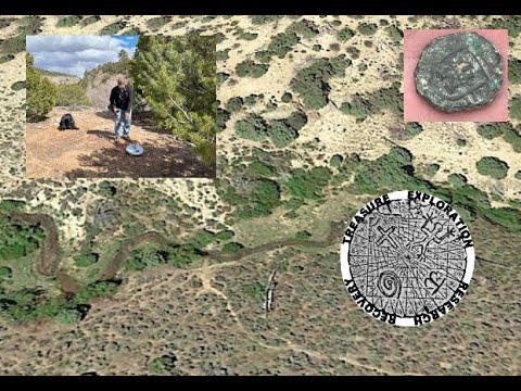 I found this crazy area on Google Earth and we found this! - YouTube