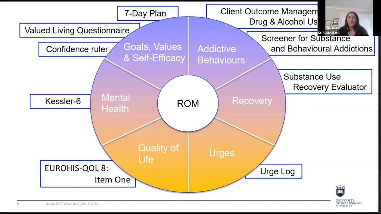 EIIF—SMART ROM feasibility study and an evaluation of DBT for young ...