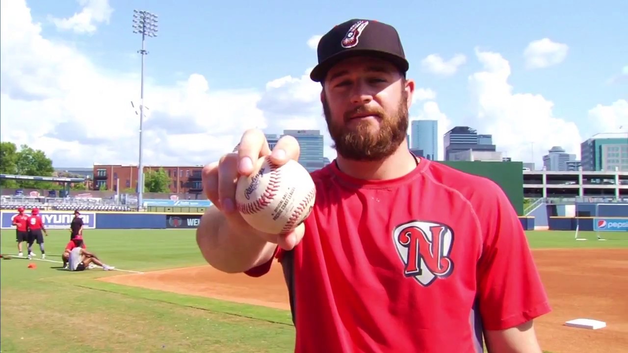 Bobby Wahl- Battle back to the Bigs - YouTube