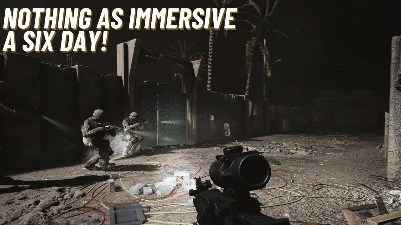 Fallujah Masterstroke: One Man’s Move That Saved the Team - YouTube