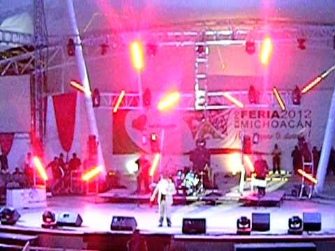 Jo Jo Jorge Falcon En Morelia Michoacan