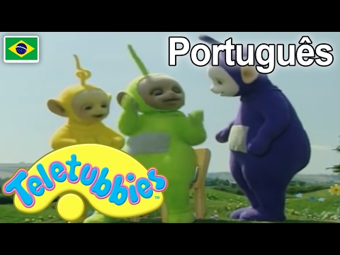 Teletubbies em Português Brasil: Temporada 1, Episódio 15