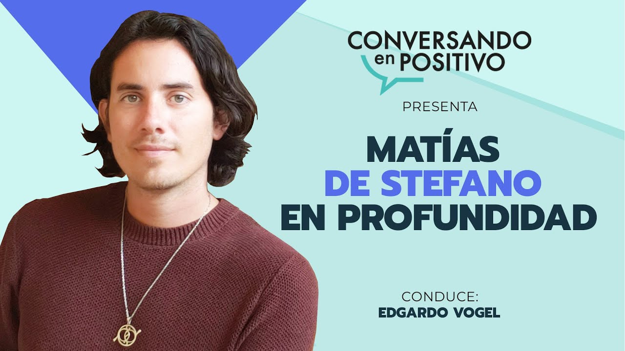 MATÍAS DE STEFANO…. EN PROFUNDIDAD - YouTube