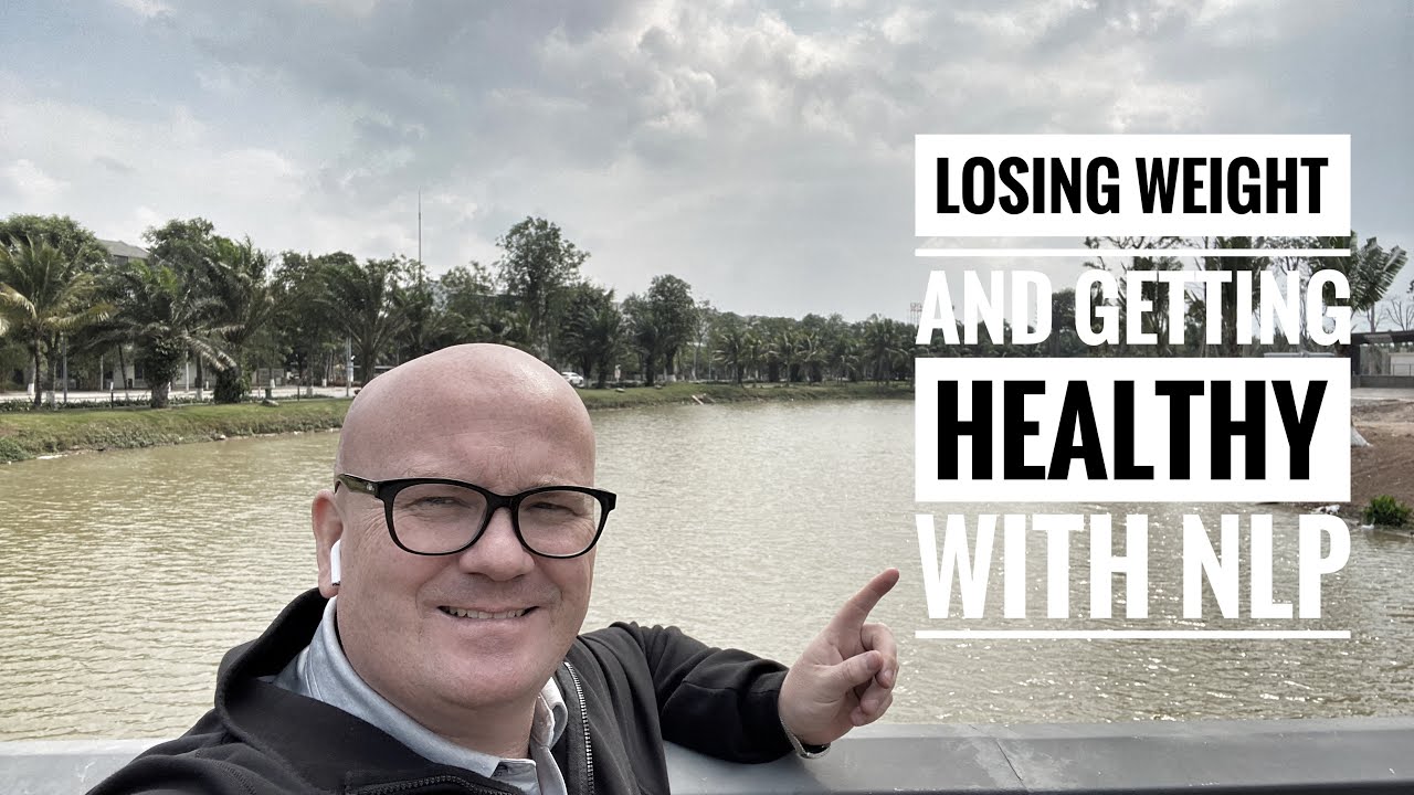 Future pacing using NLP. Losing weight and getting with with NLP - YouTube