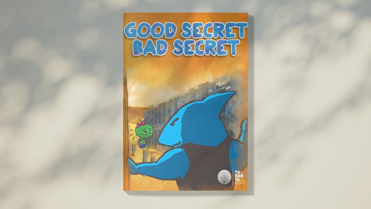 The Purpose Behind - “Good Secret, Bad Secret” - YouTube