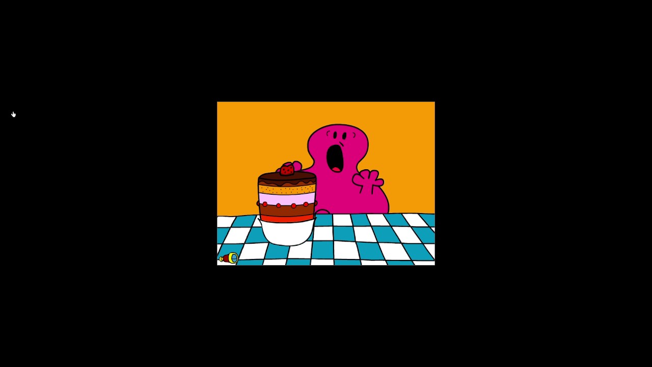 Mr Men Presents The Adventures Of Mr Greedy - YouTube