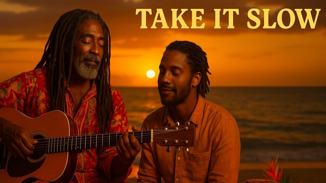 Take It Slow_Reggae music_Reggae Spirit TV - YouTube