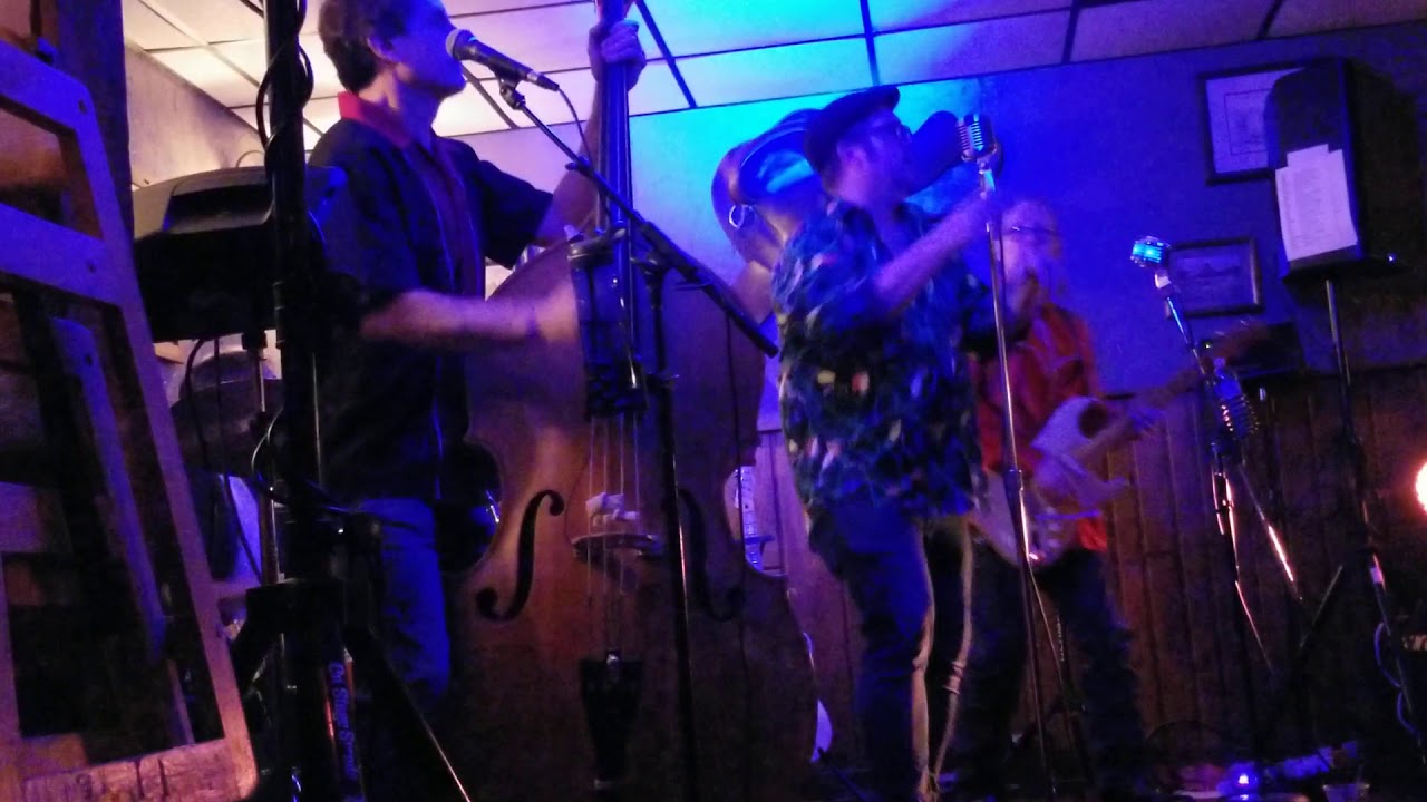 Dirty Fishnet Stockings Band @ Fibs 2019 - YouTube