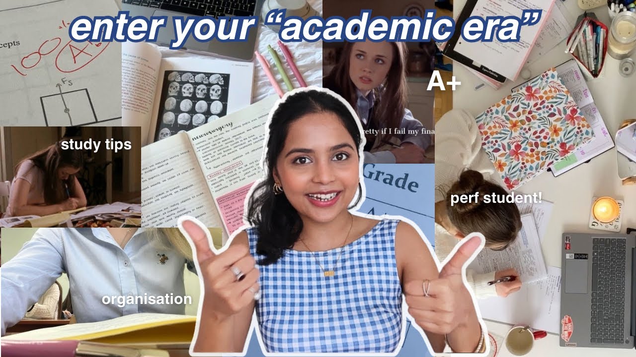 “The Perfect Student” TIPS for school/college📚how to enter your ...