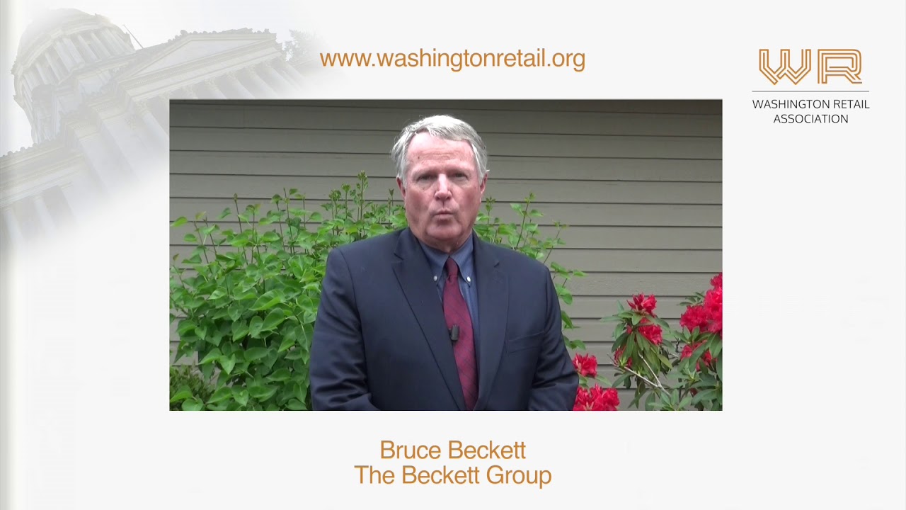 Bruce Beckett - Summary of Labor Issues in 2019 Session - YouTube